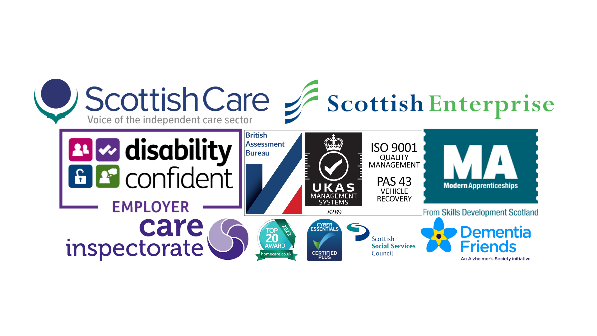 Our Services | HRM Homecare | Care at Home | Self Directed Support ...