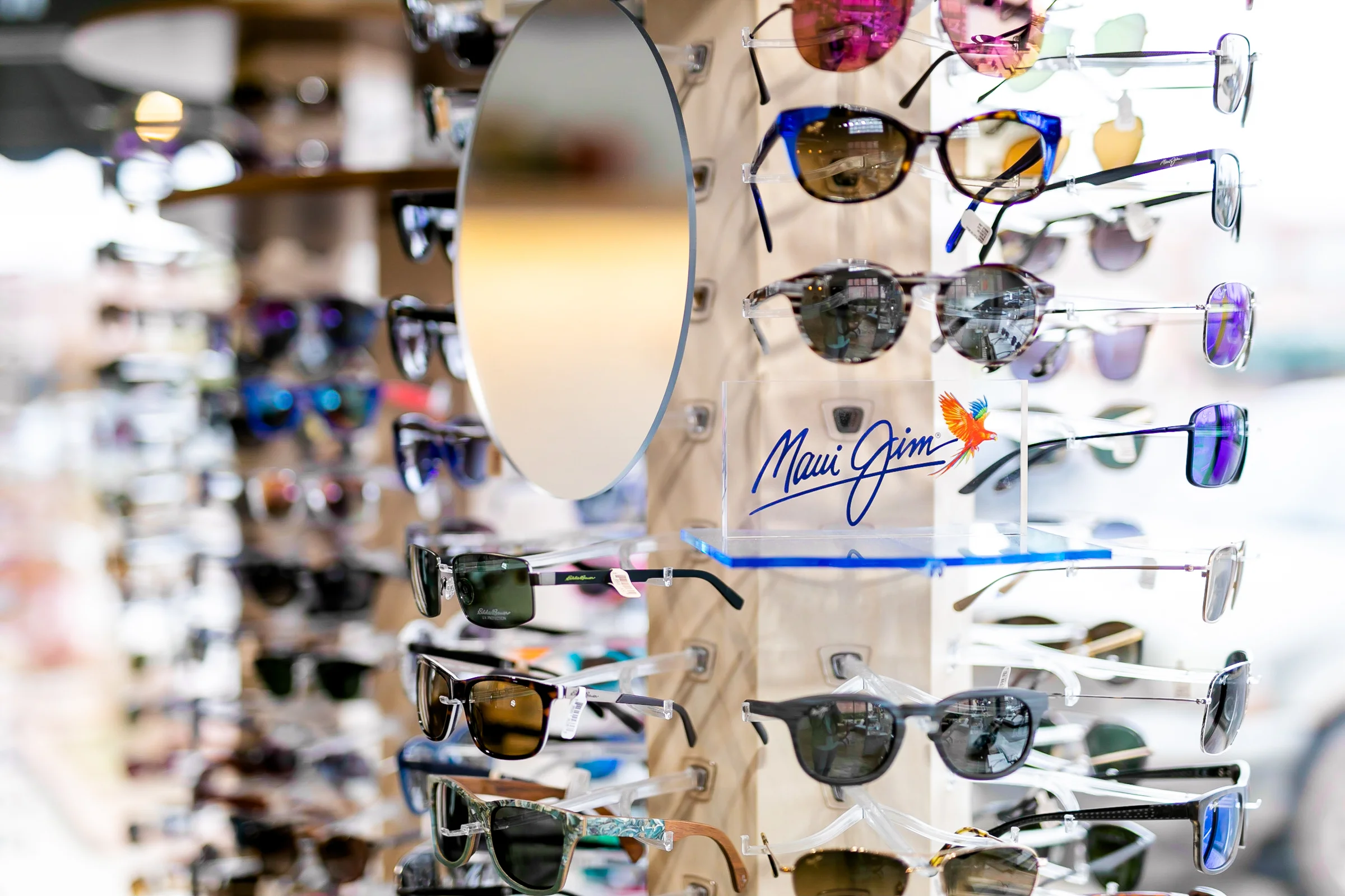 BRANDS — OPTIQUE