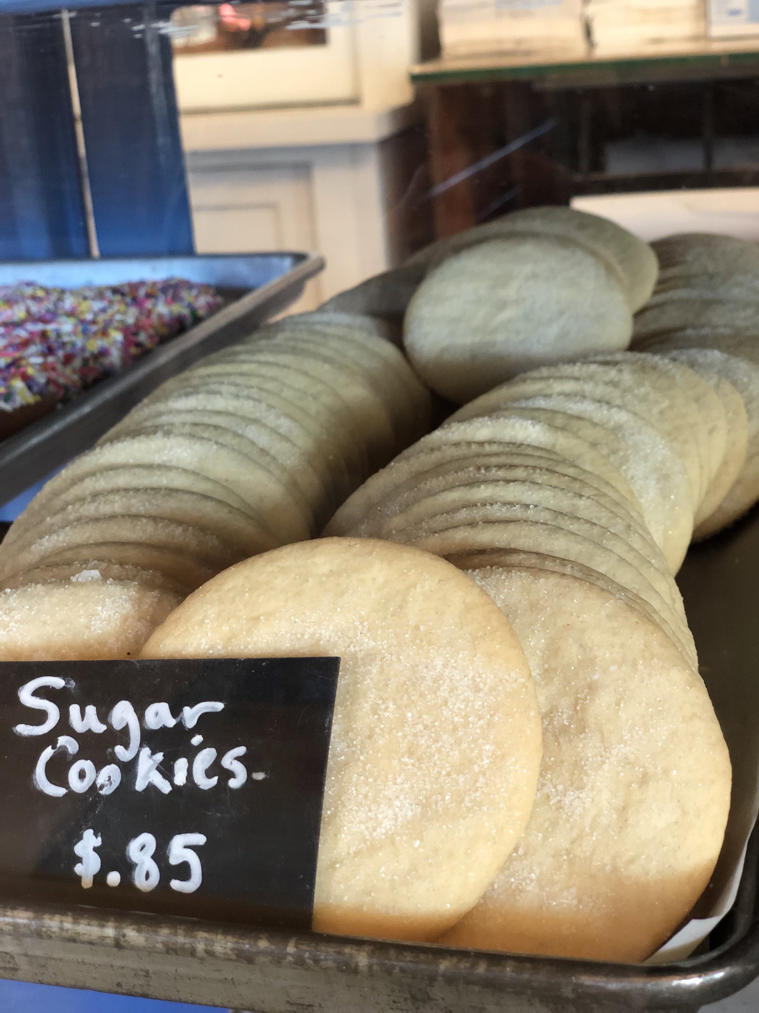 Luisa's Harbert Swedish Bakery & Market