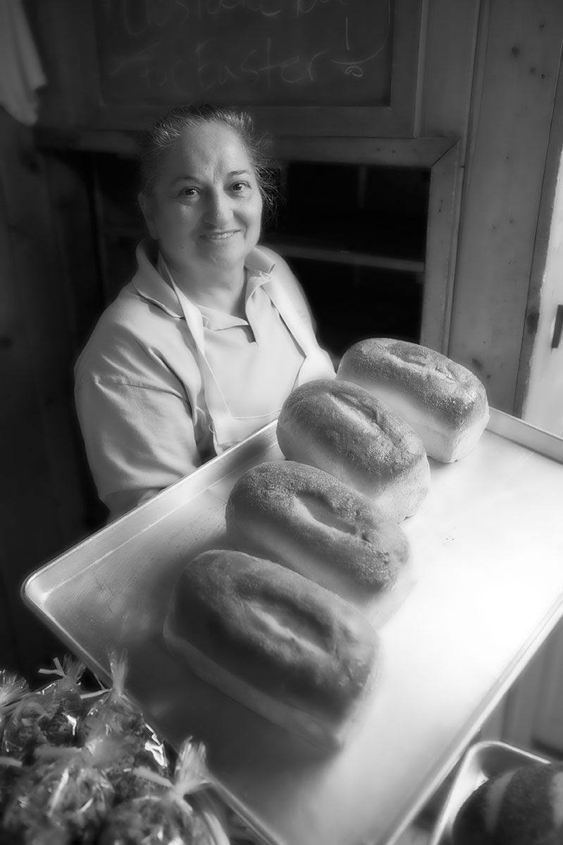 Luisa's Harbert Swedish Bakery & Market