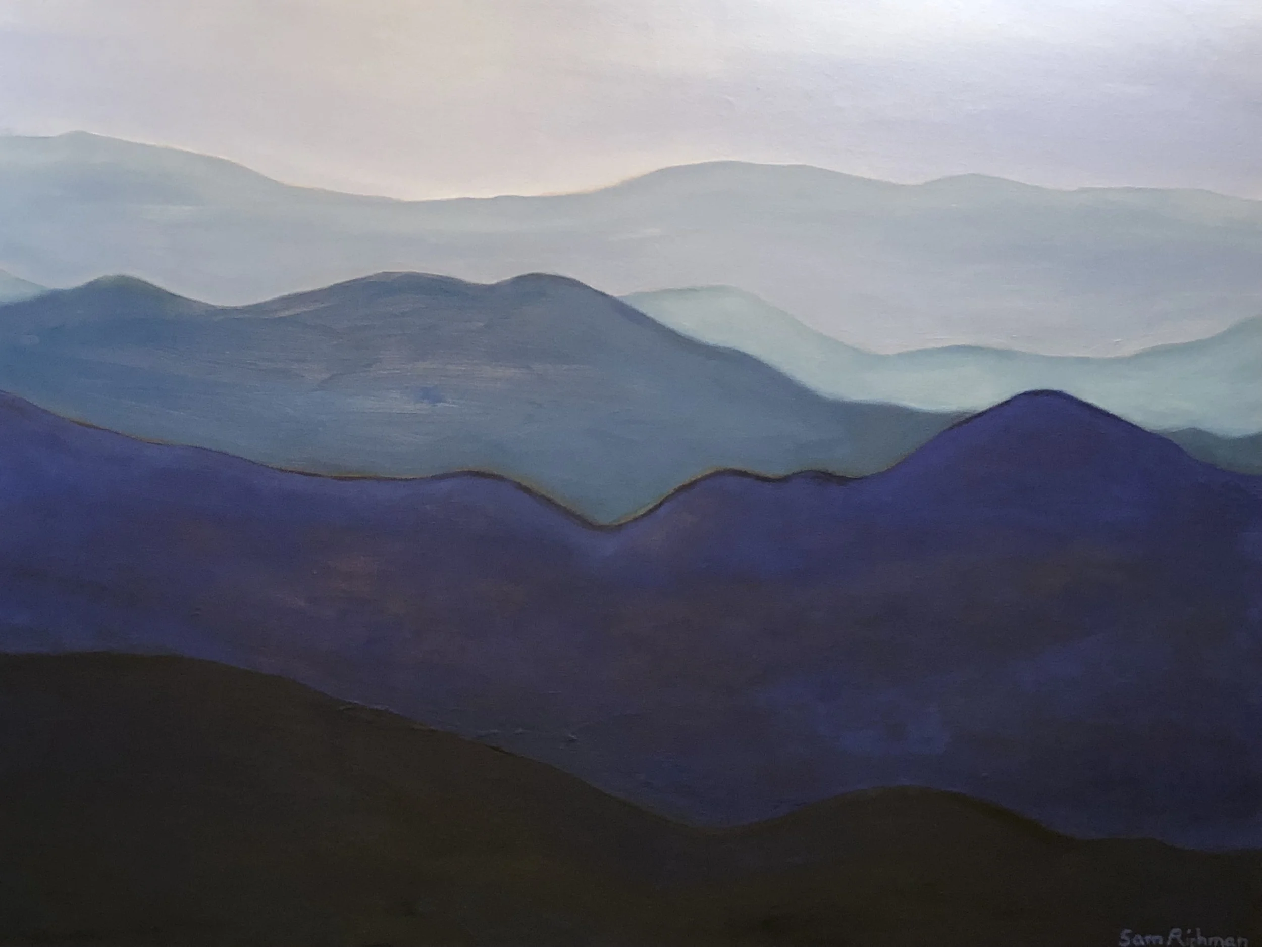 Sam Richman — Sam Richman