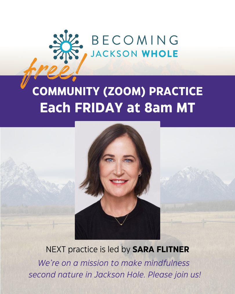Upcoming Community Training Events — Becoming Jackson Whole