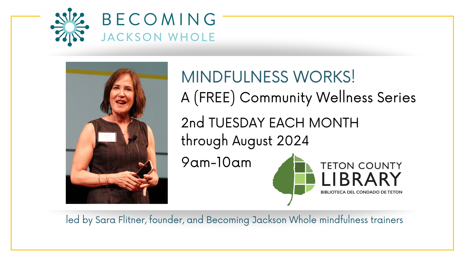 Expanding Our Community Practice — Becoming Jackson Whole