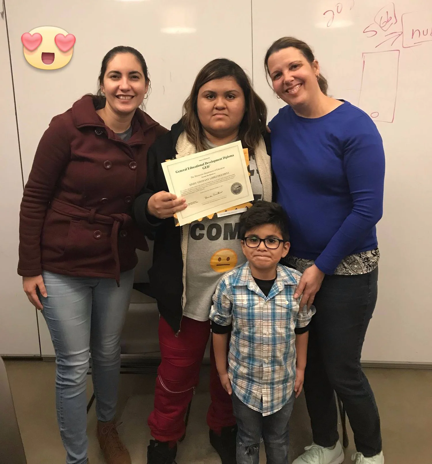 Guía gratis de GED en español — Comunidad Exitosa