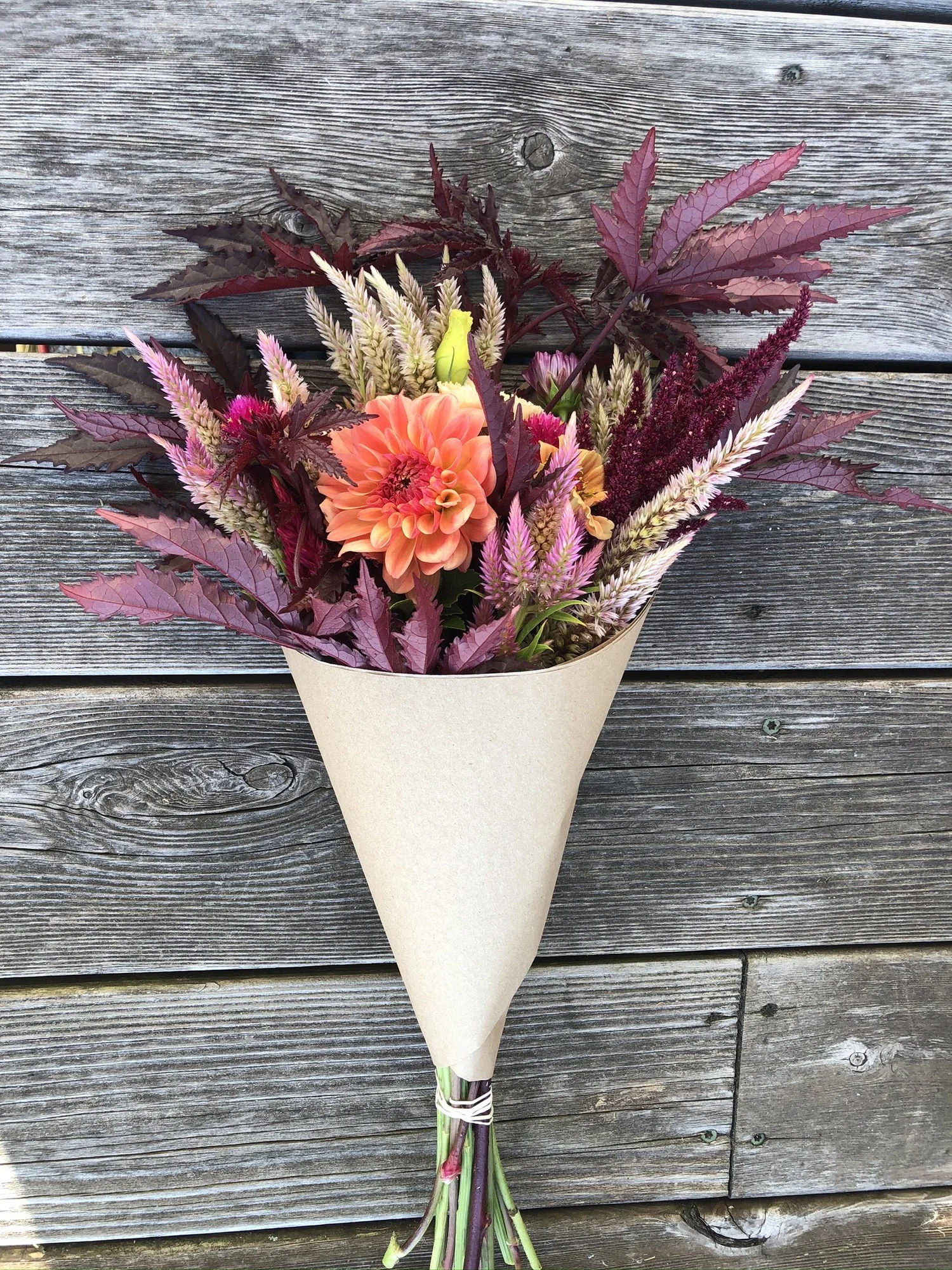 Flower CSA (Bouquet Subscriptions) — Sweet Soil Farm