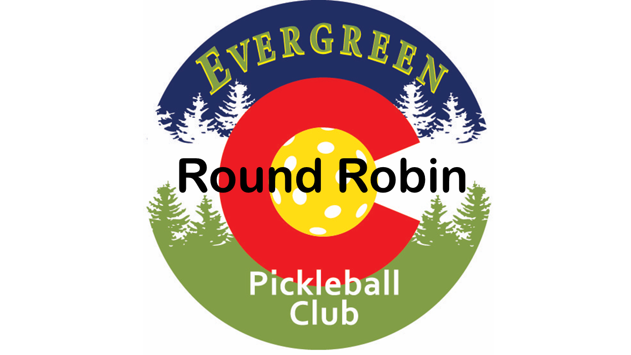 48-player Round Robin field is set — Evergreen Pickleball Club