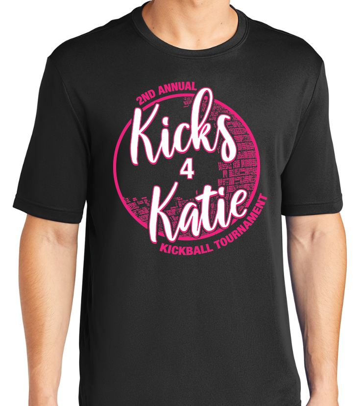 J4K Commemorative Tournament T-Shirts — Justice4Katie