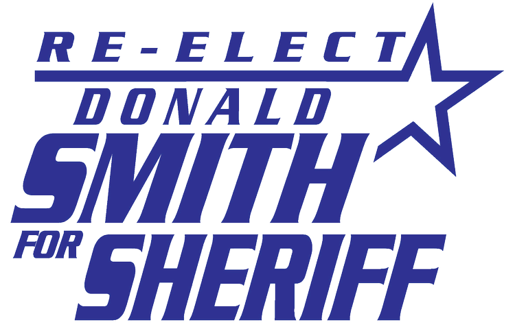 Meet Donald Smith — Re-Elect Donald Smith For Sheriff