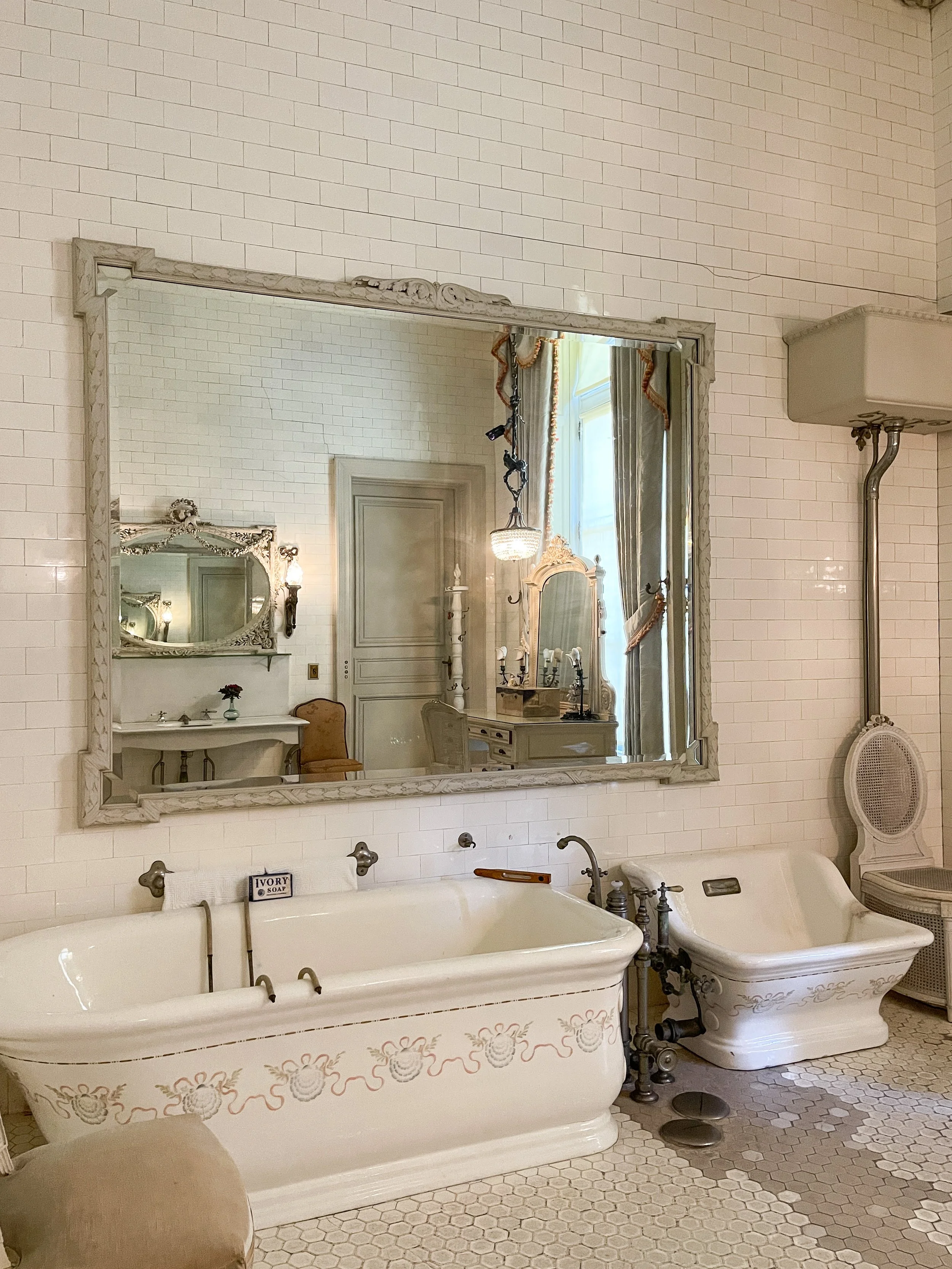 Part 2: Classic Design Traits from Bathrooms Built in the Early 1900s ...