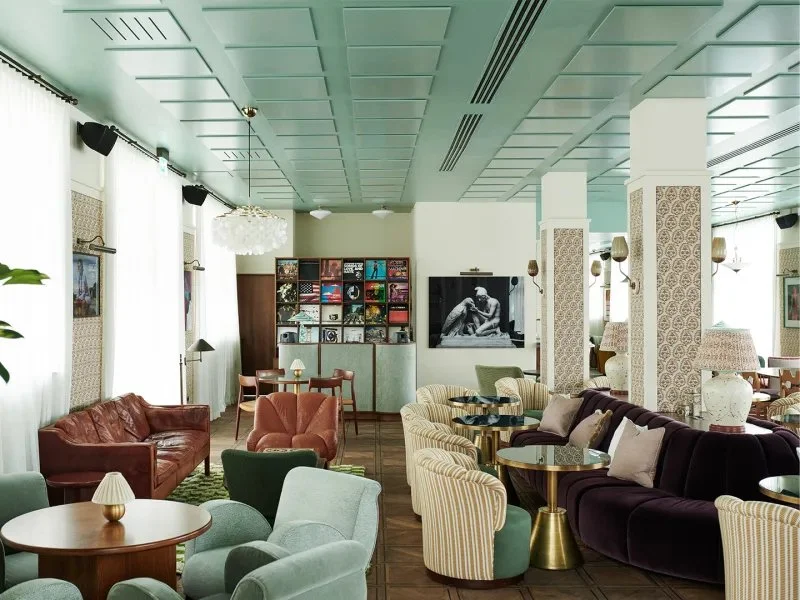 The PNW Finally Has Its Very Own Soho House! — Studio Laloc - Seattle ...