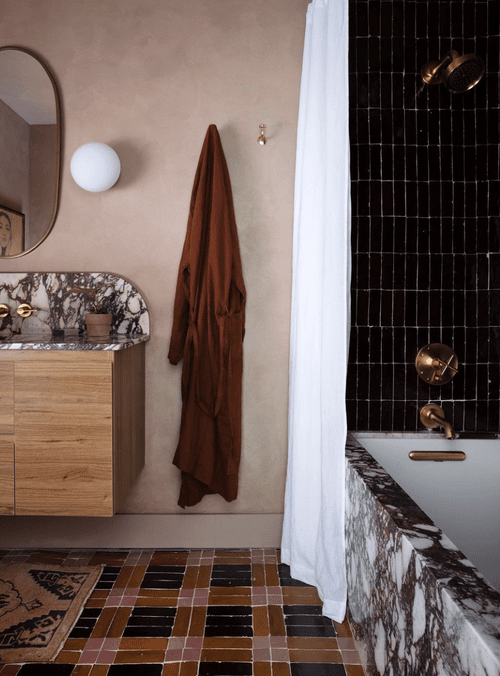 Luxury Marble Tub Decks and Surrounds... Should I or Shouldn't I ...