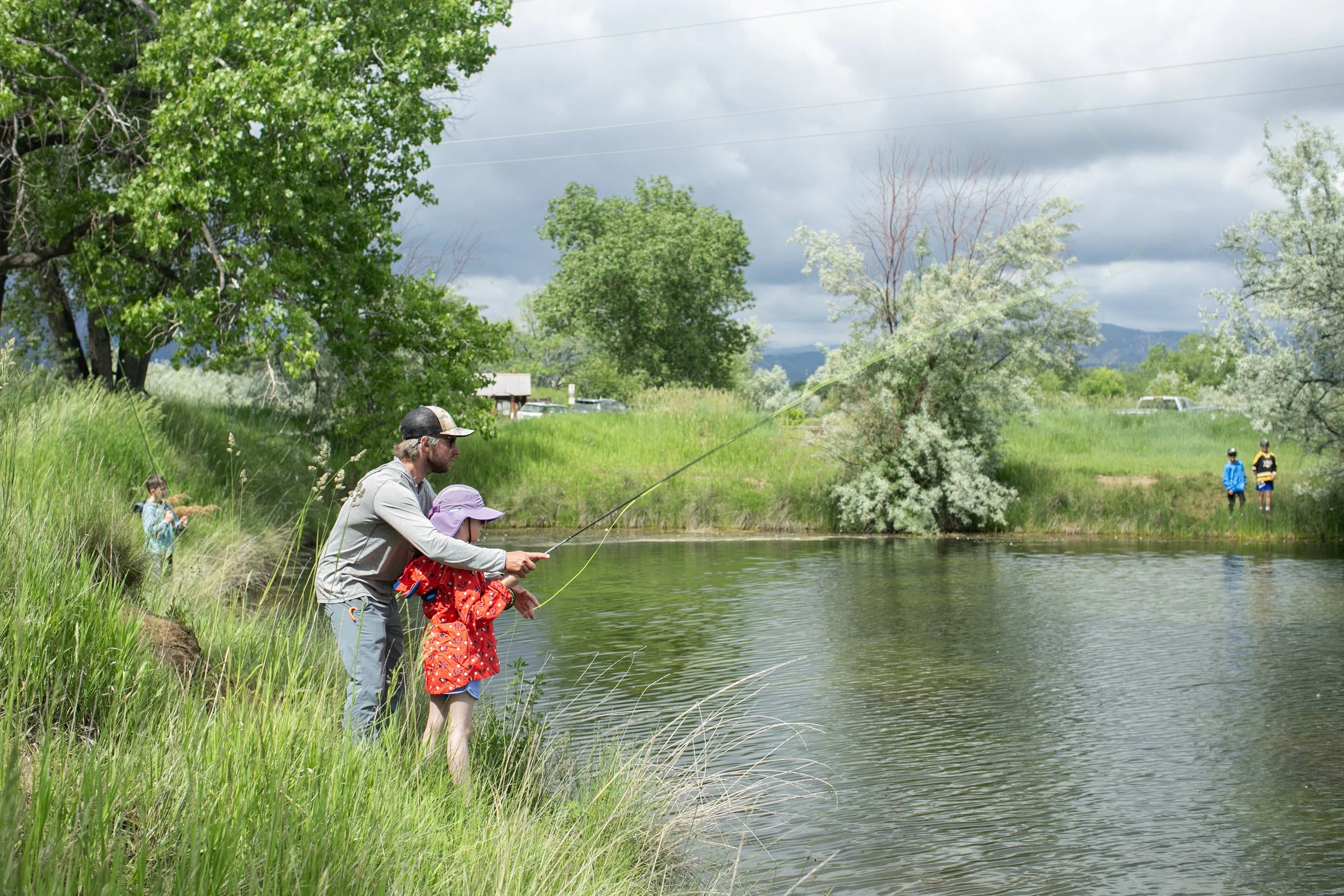Fly Fishing Camps in 2022 - Shredder Outdoors — Shredder Fly Fishing