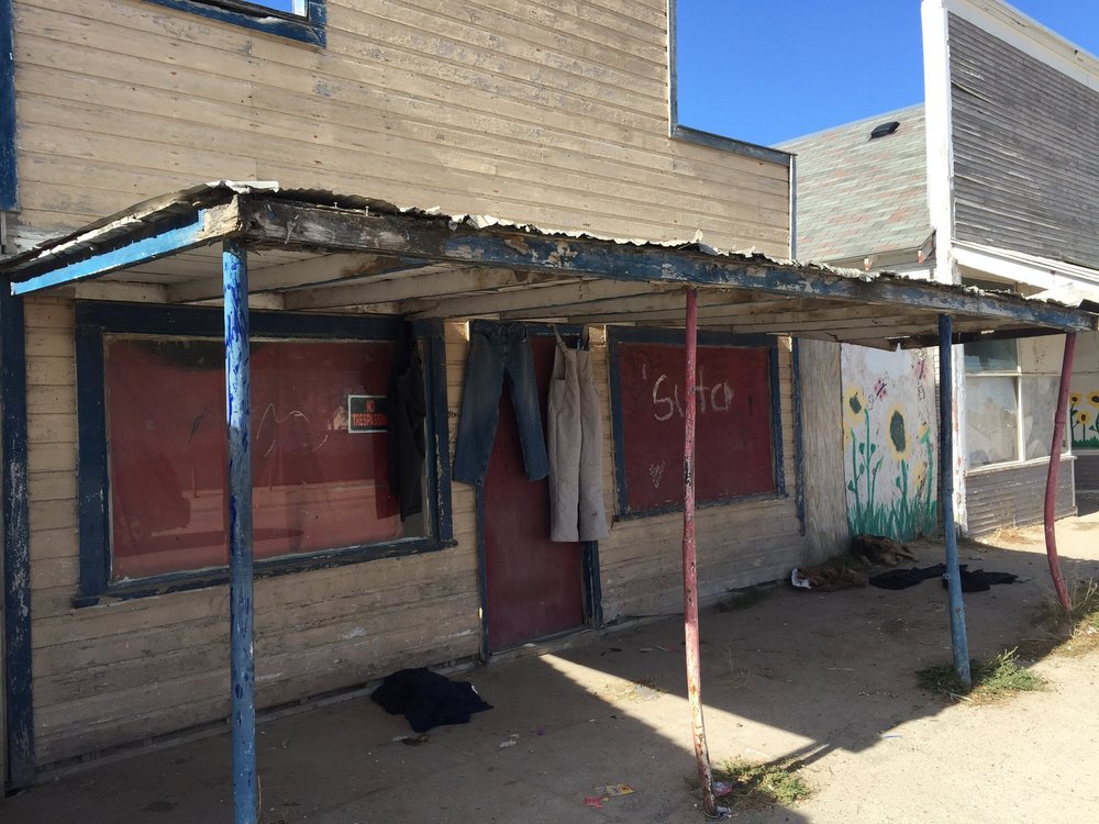 Whiteclay History | Discover Whiteclay - Learn & Explore — John Maisch