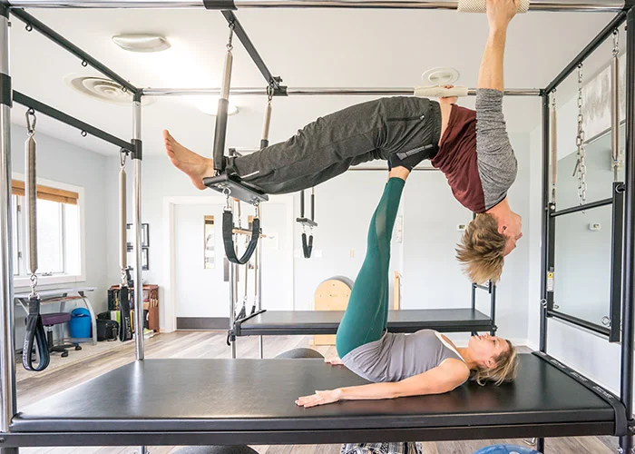 Rates for Pilates Sessions