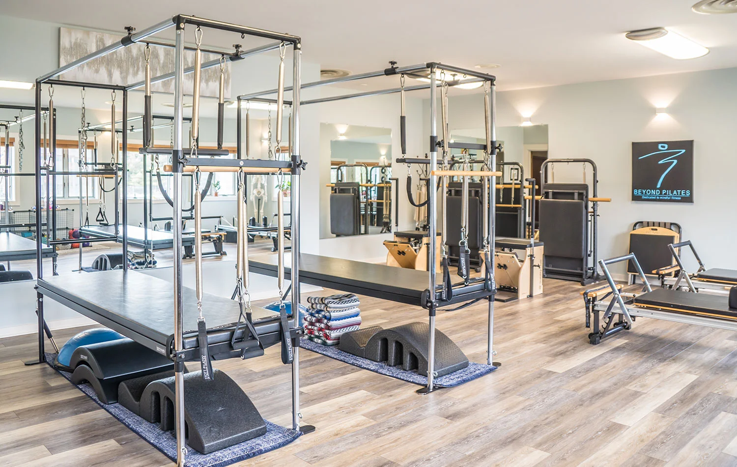 Beyond Pilates | Dedicated to Mindful Fitness