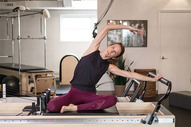 Contemporary and Classical Pilates Instructors