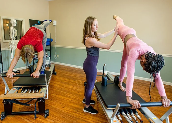 Rates for Pilates Sessions