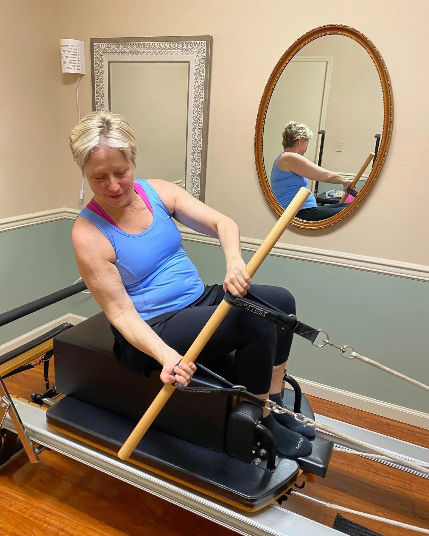 Beyond Pilates | Dedicated to Mindful Fitness