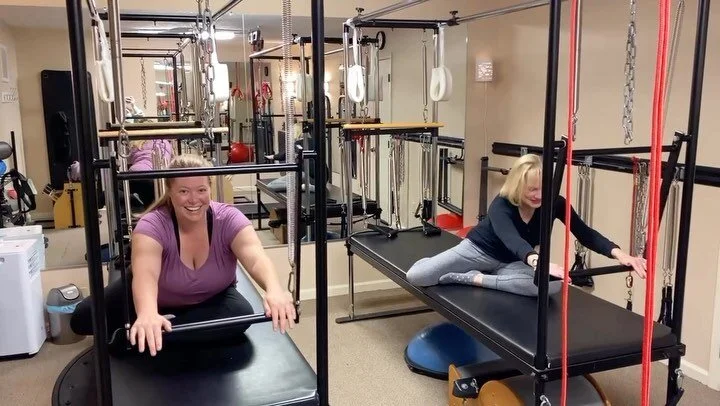 Beyond Pilates | Dedicated to Mindful Fitness