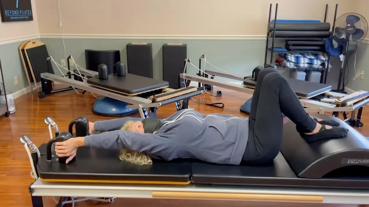 Beyond Pilates | Dedicated to Mindful Fitness