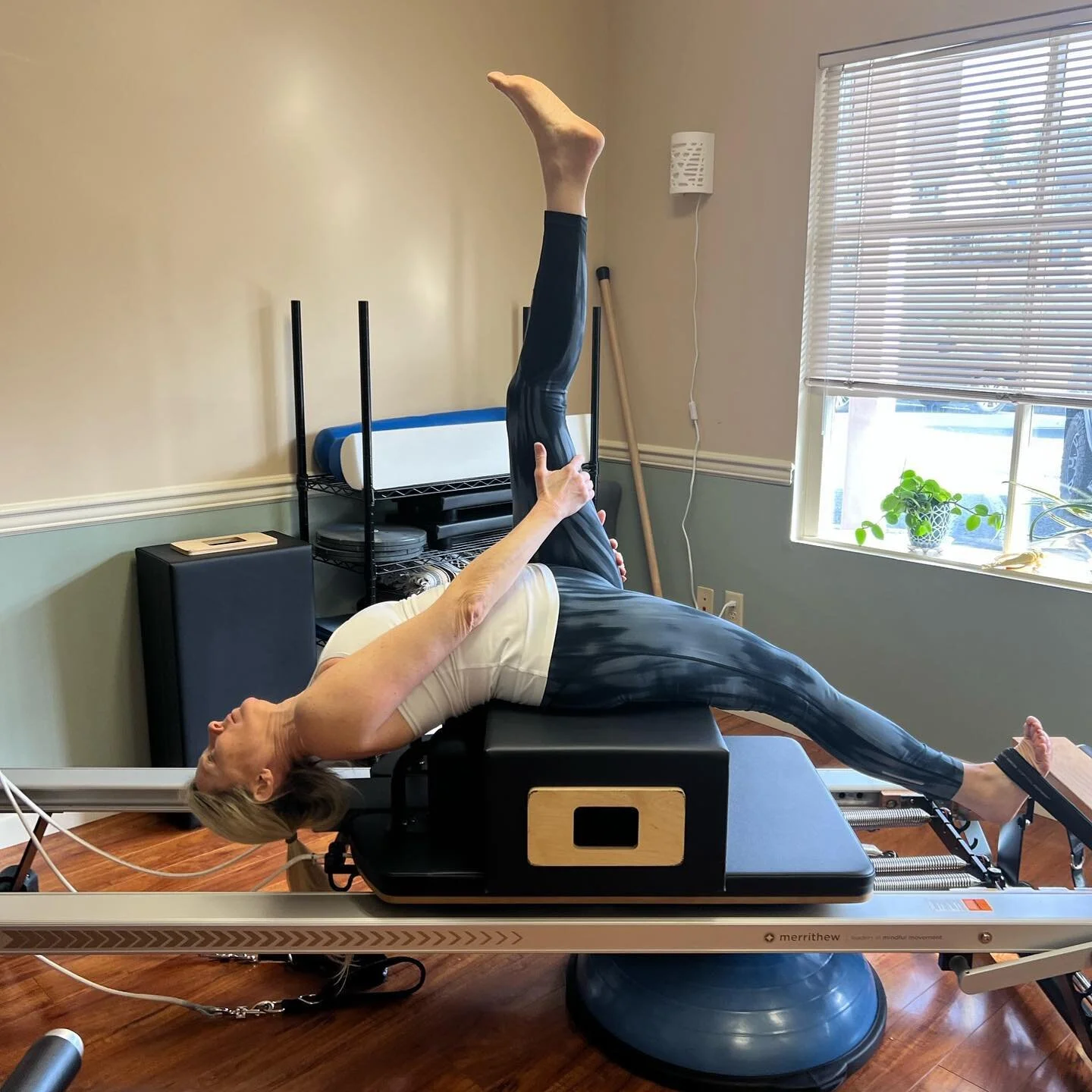 Contemporary Pilates Instructors