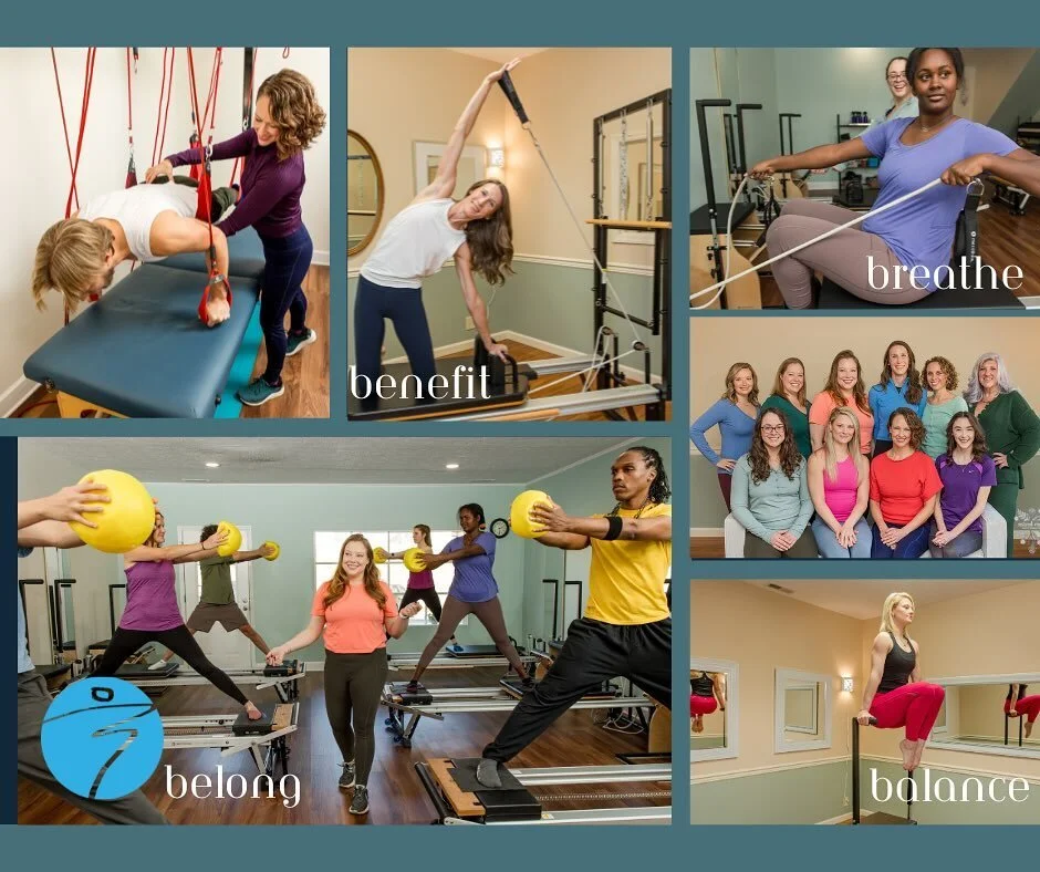 Contact Beyond Pilates and Book Pilates Sessions