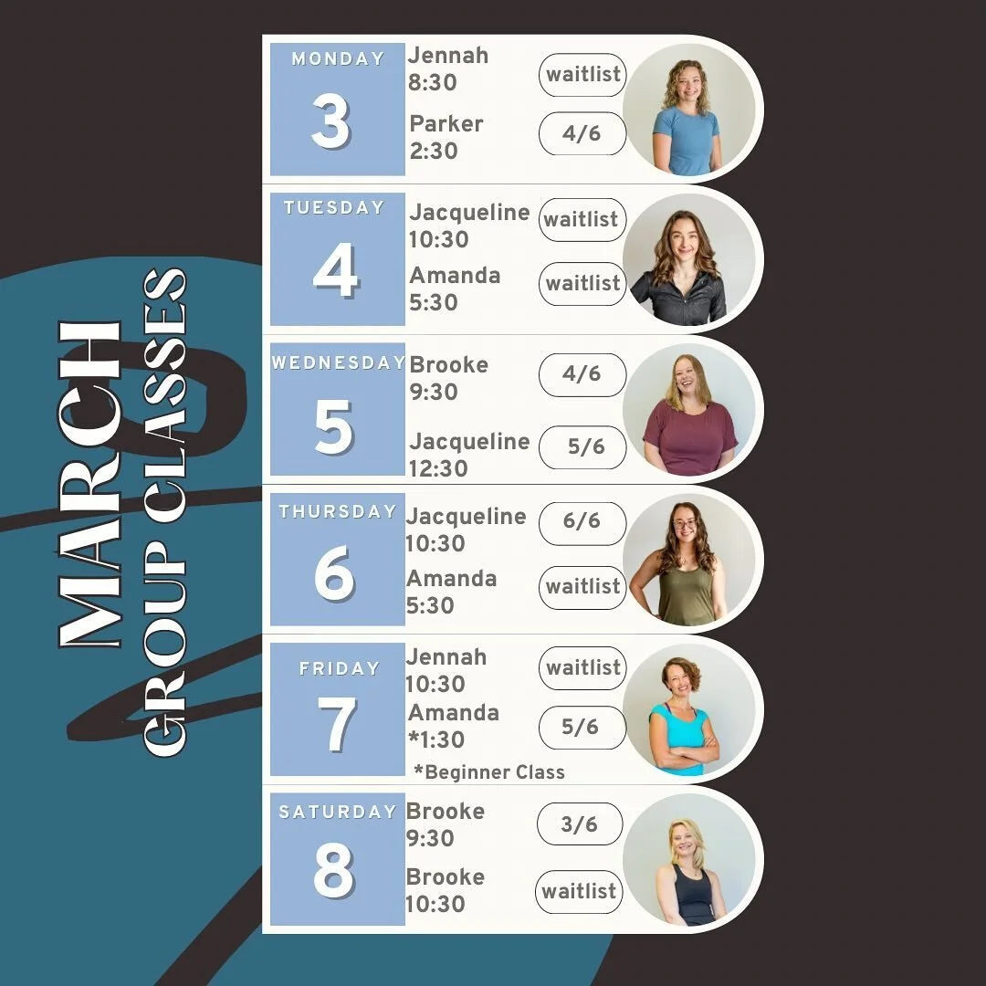 Book and Purchase Pilates Sessions