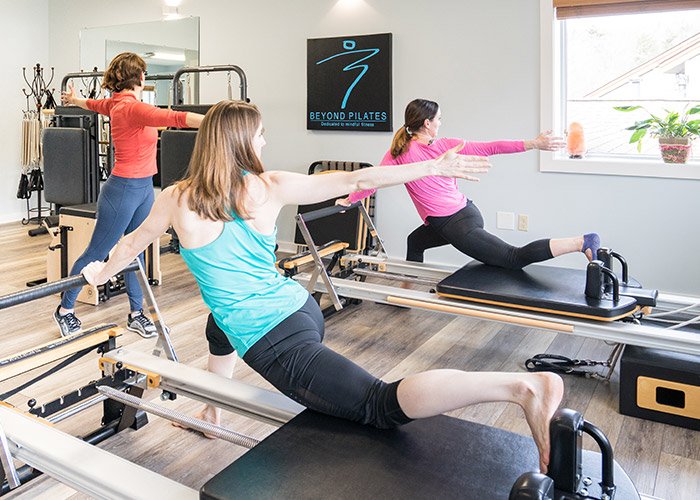 Rates for Pilates Sessions