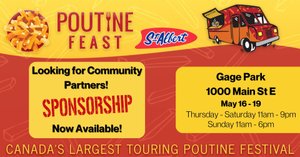 Hamilton Poutine Feast — Poutine Feast