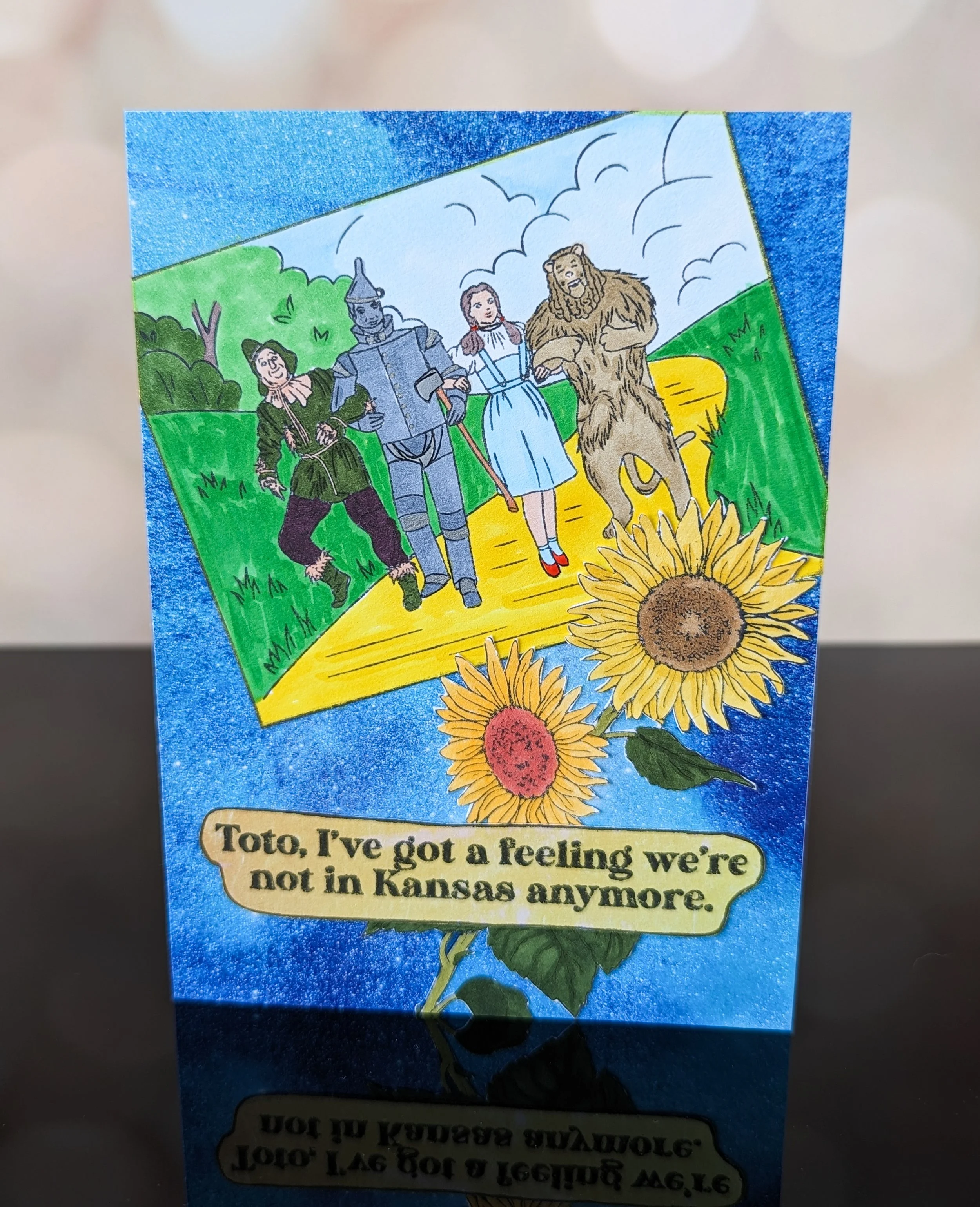 Peace Meal Art