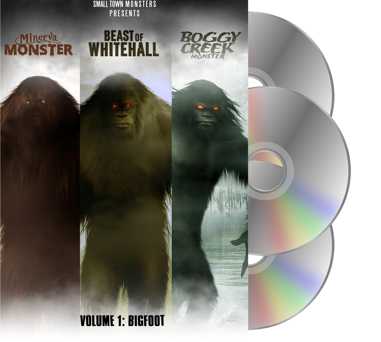 Boggy Creek Monster Pictures