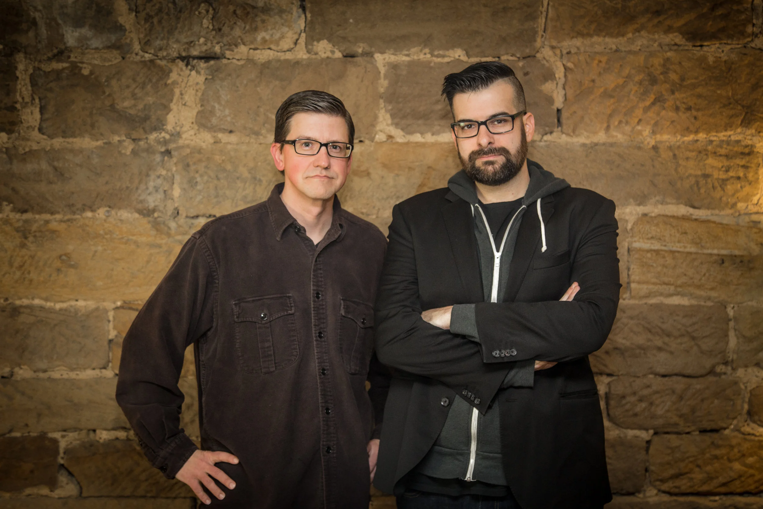 Podcasts — Small Town Monsters