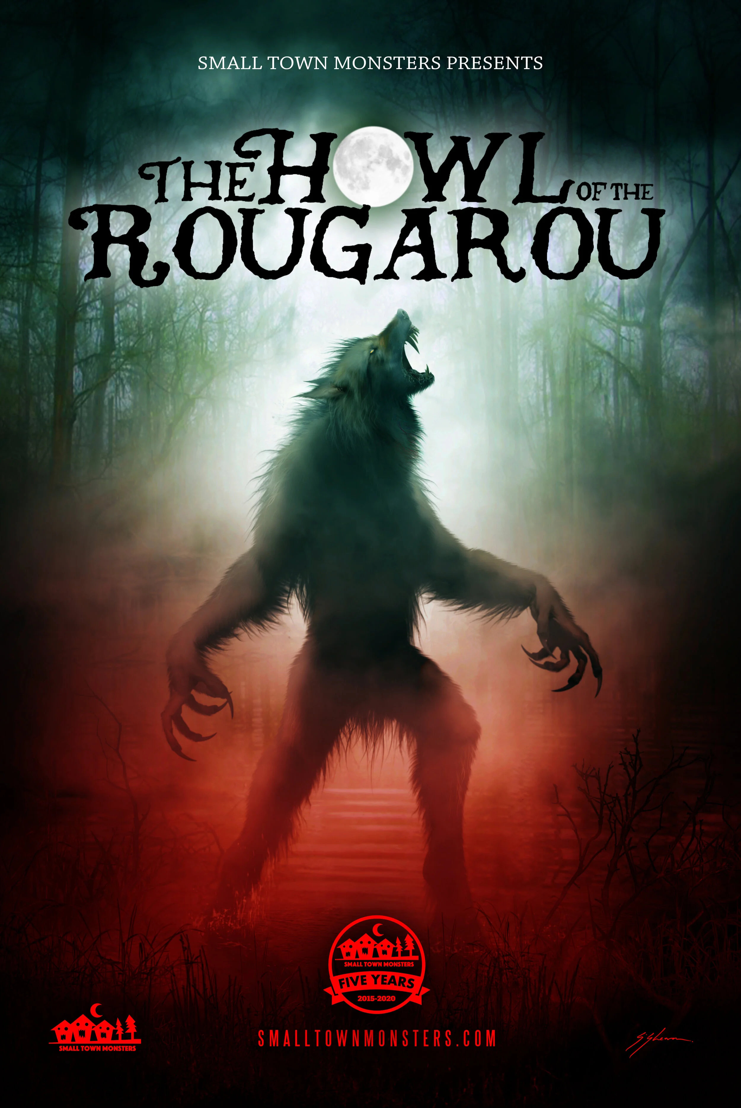 Productions — Small Town Monsters