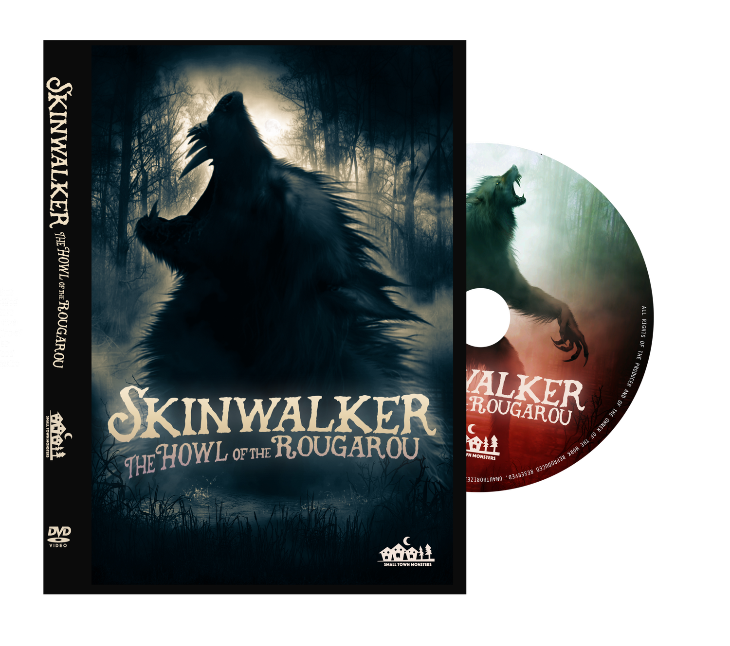 Skinwalker Supernatural