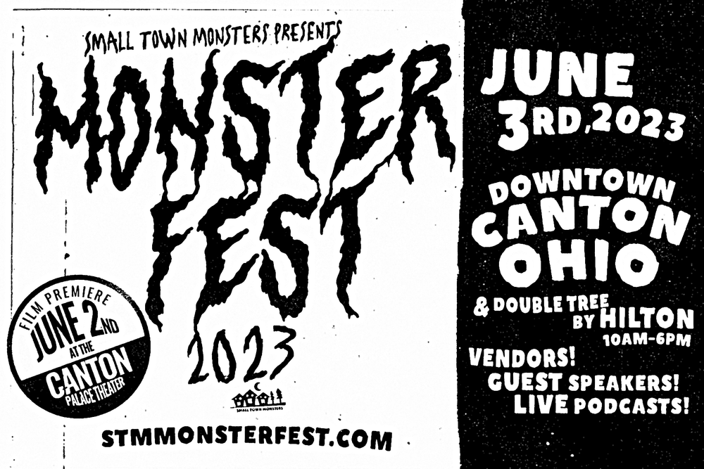 Events — Small Town Monsters