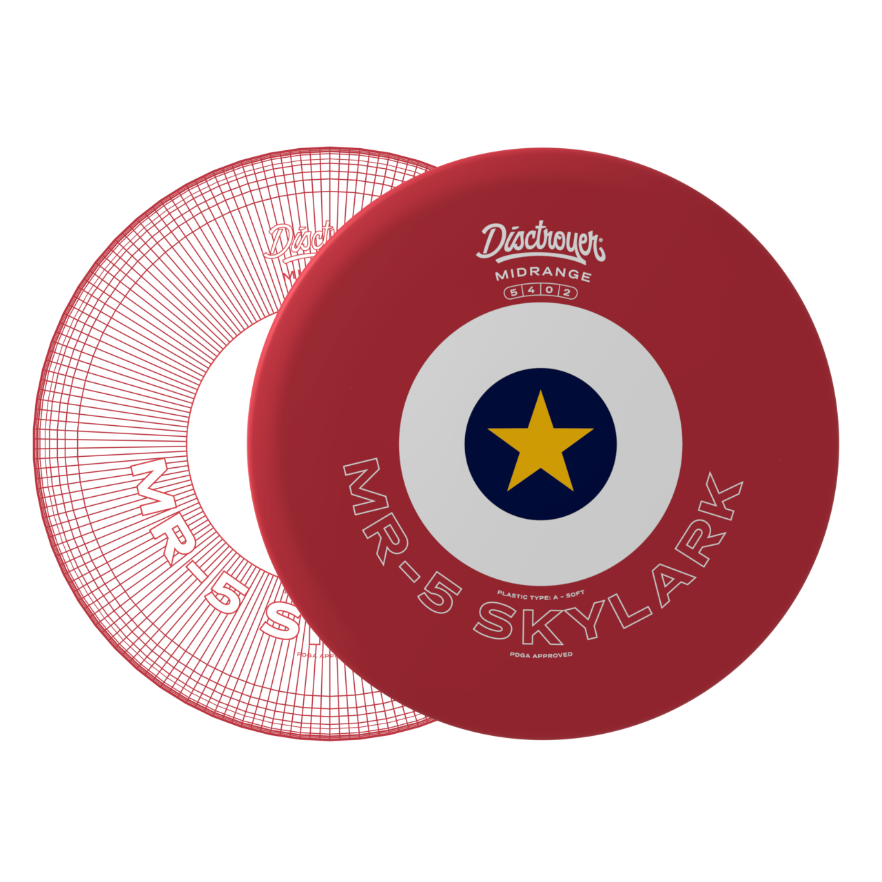 Disctroyer Discs | Eesti discgolfi ketaste tootja