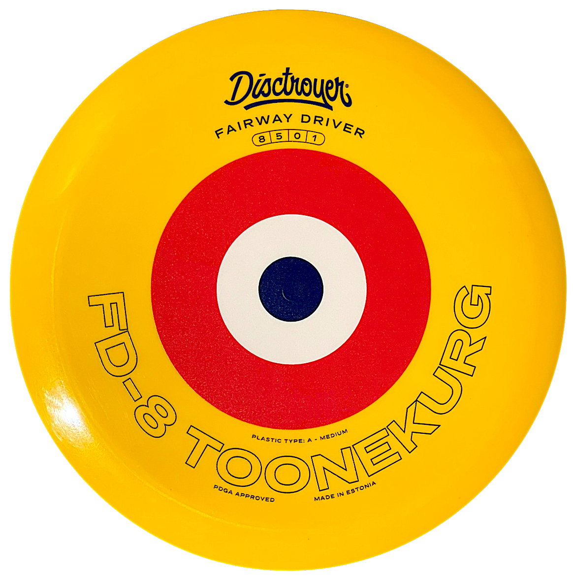 DISCTROYER | Home