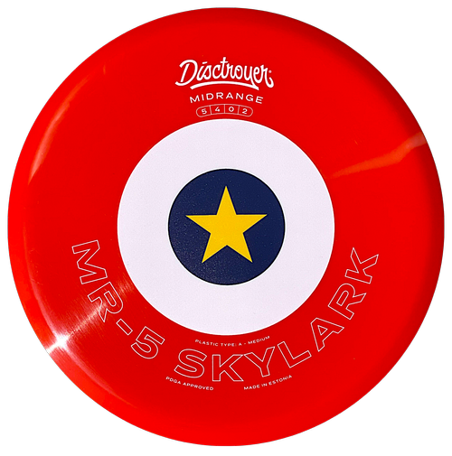 Disctroyer Discs | Eesti discgolfi ketaste tootja