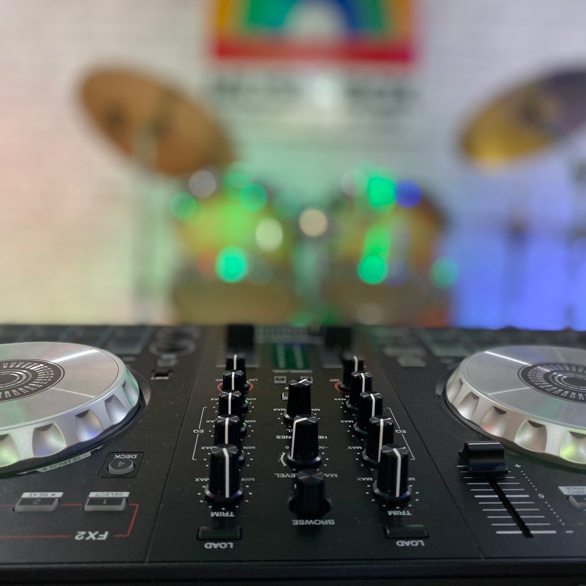 Music Lessons - Music Box