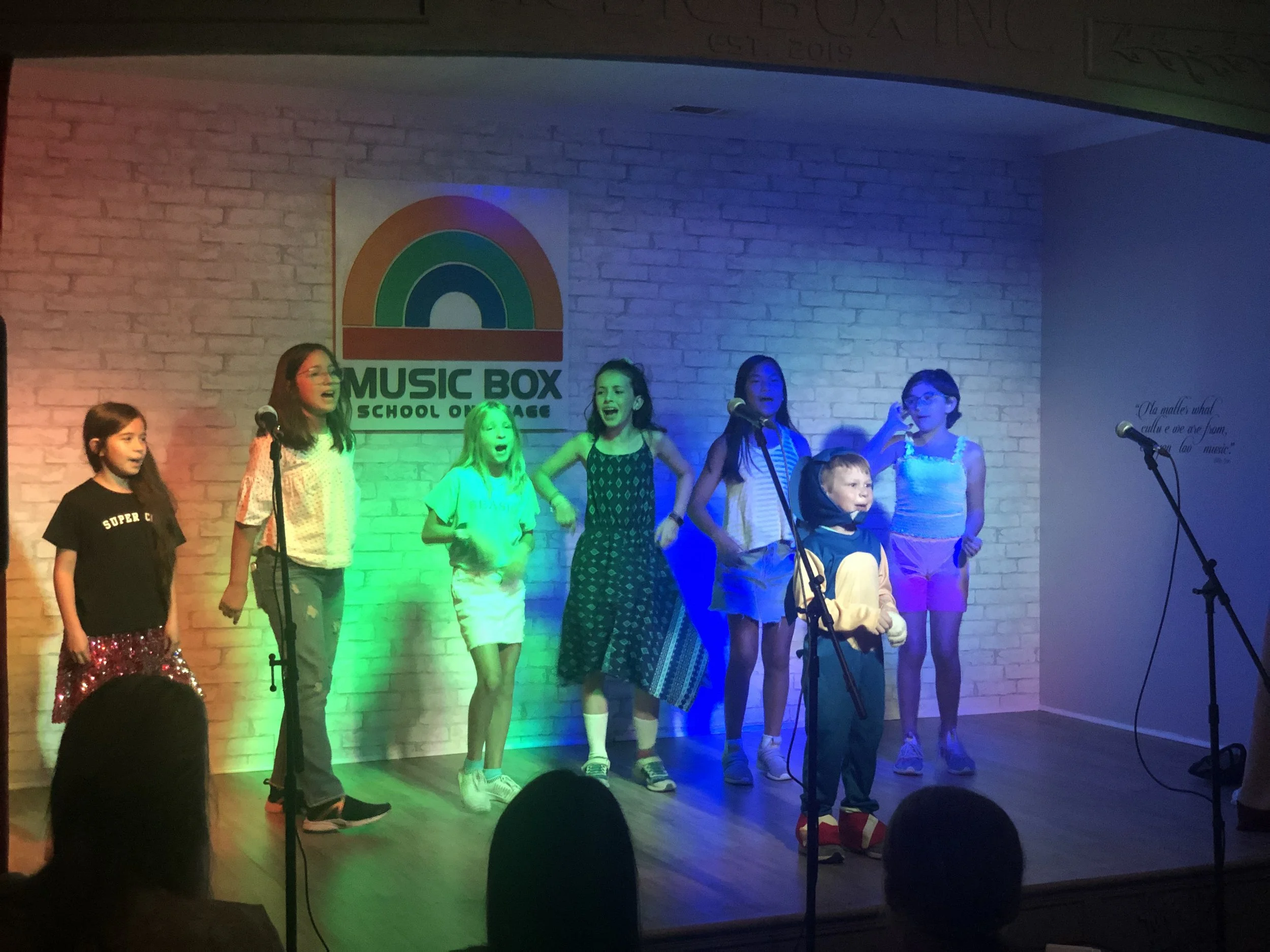 2023 fun, educational all-day music summer camps for kids - Music Box