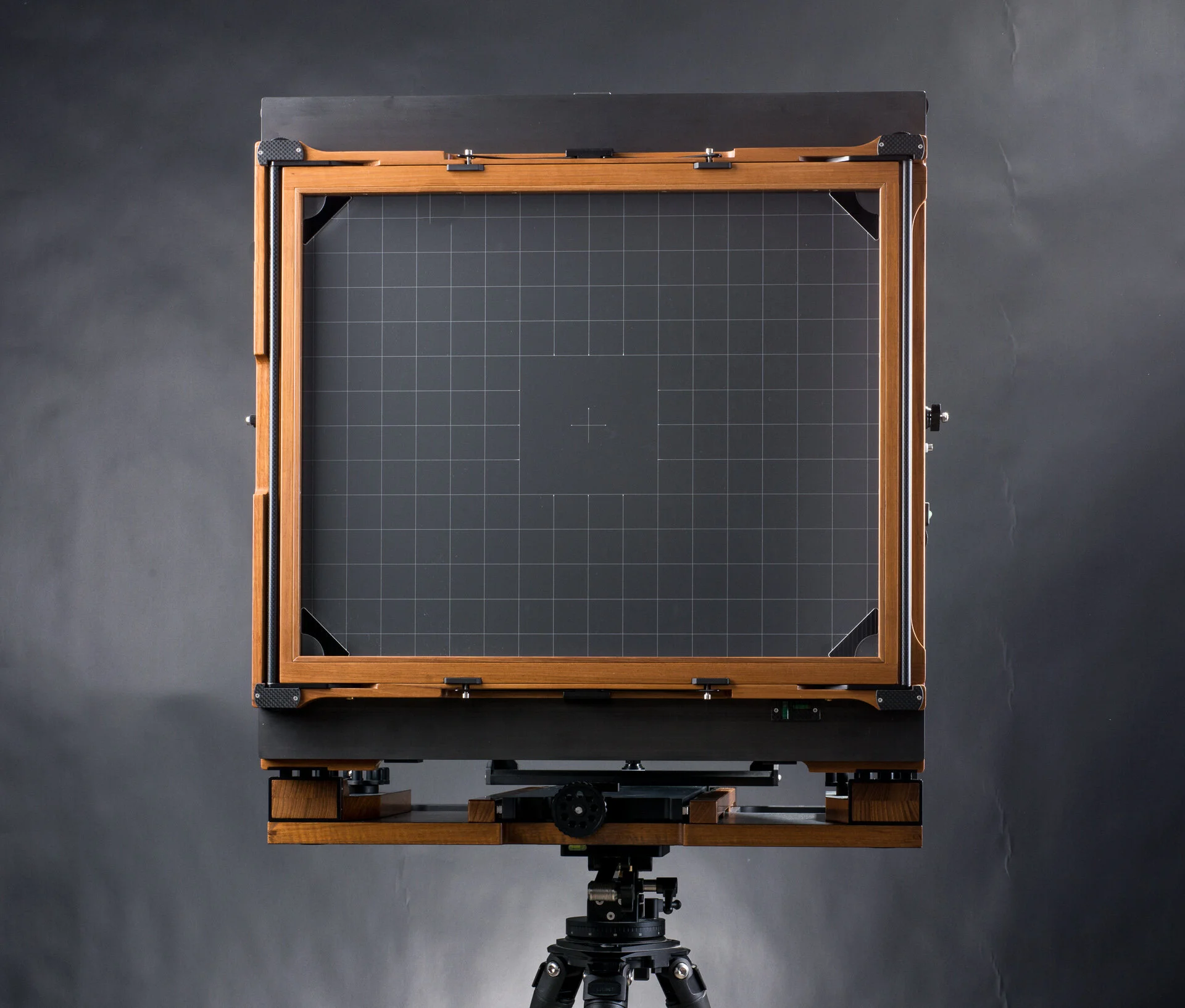 16x20 — Chamonix View Camera