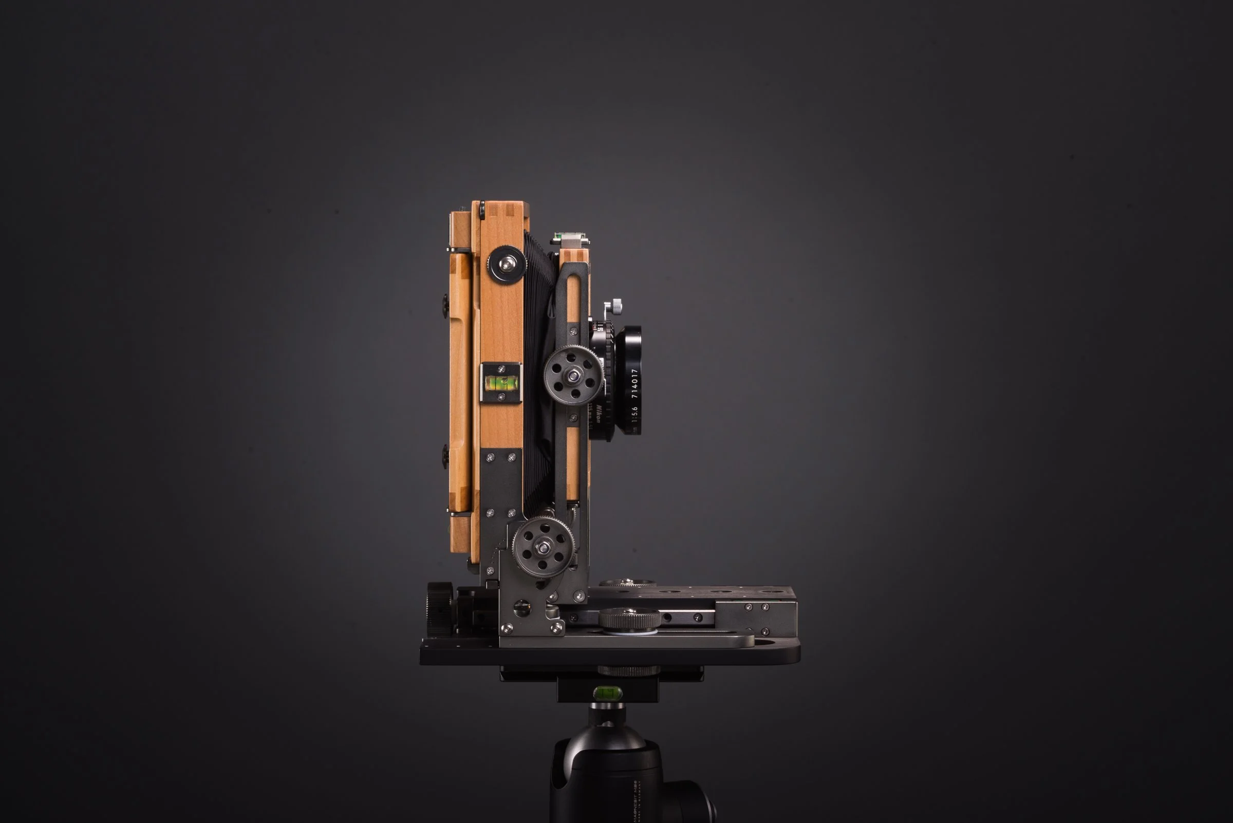 45N-2 — Chamonix View Camera