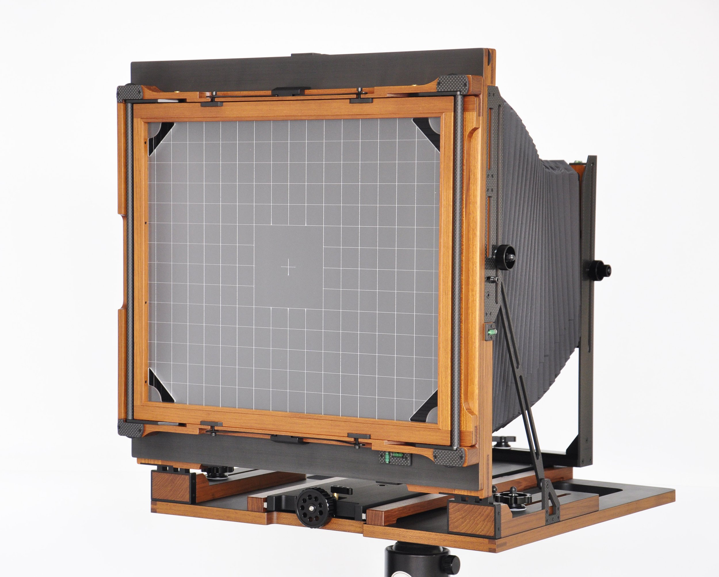 14x17 — Chamonix View Camera