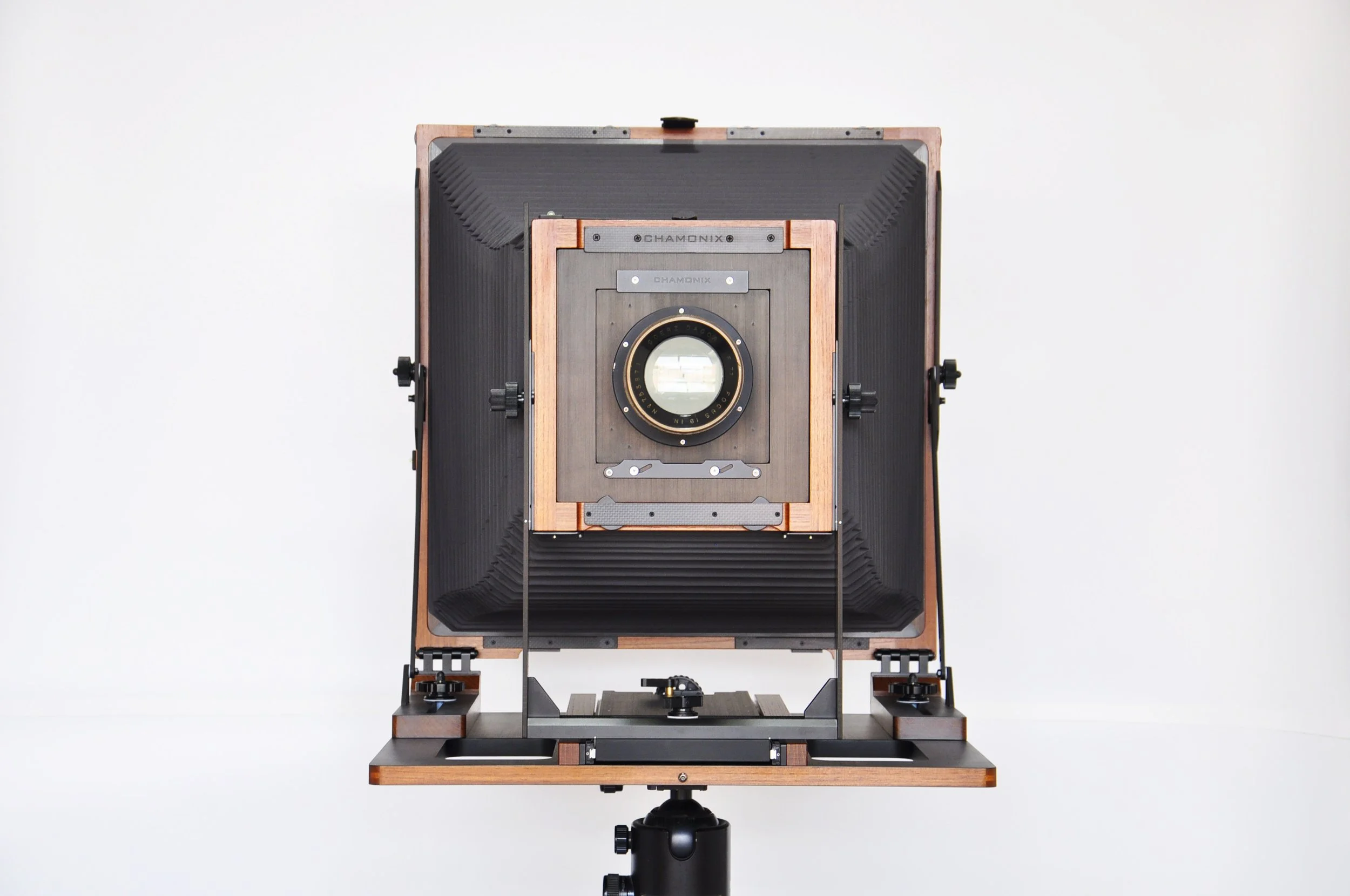 14x17 — Chamonix View Camera