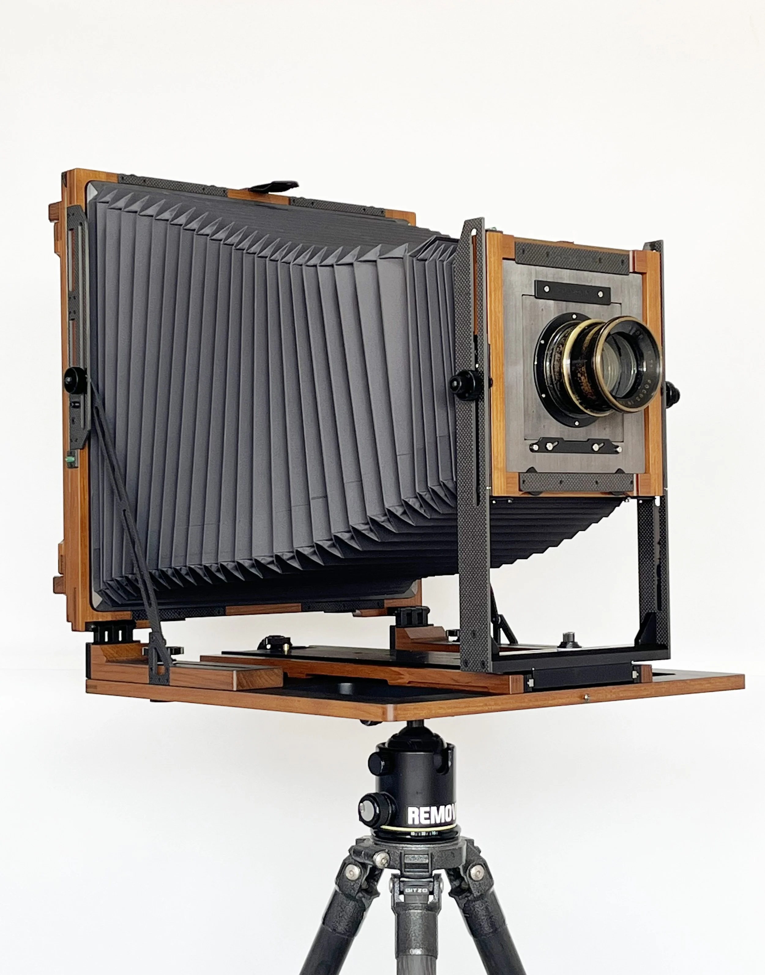 14x17 — Chamonix View Camera