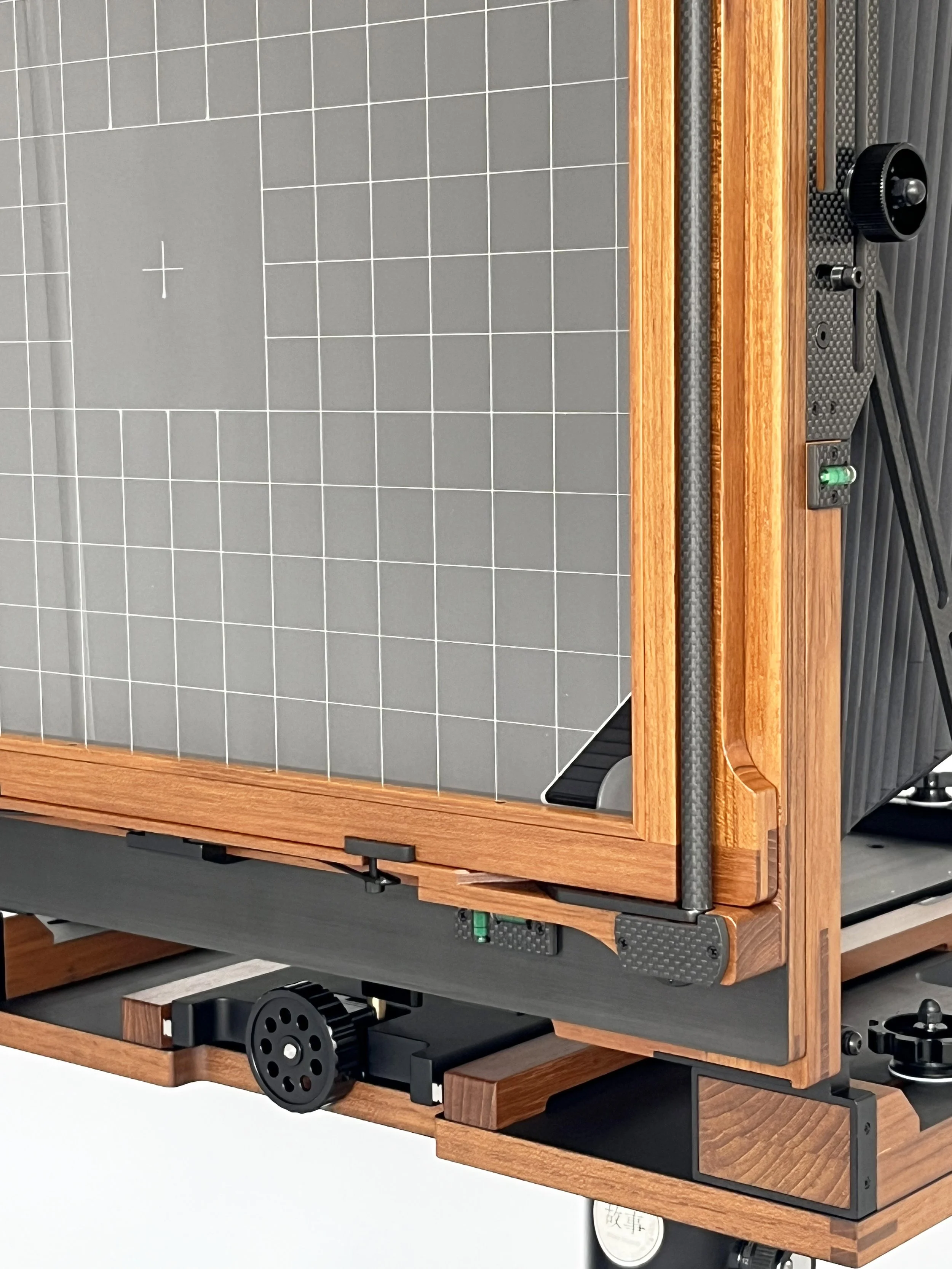 14x17 — Chamonix View Camera