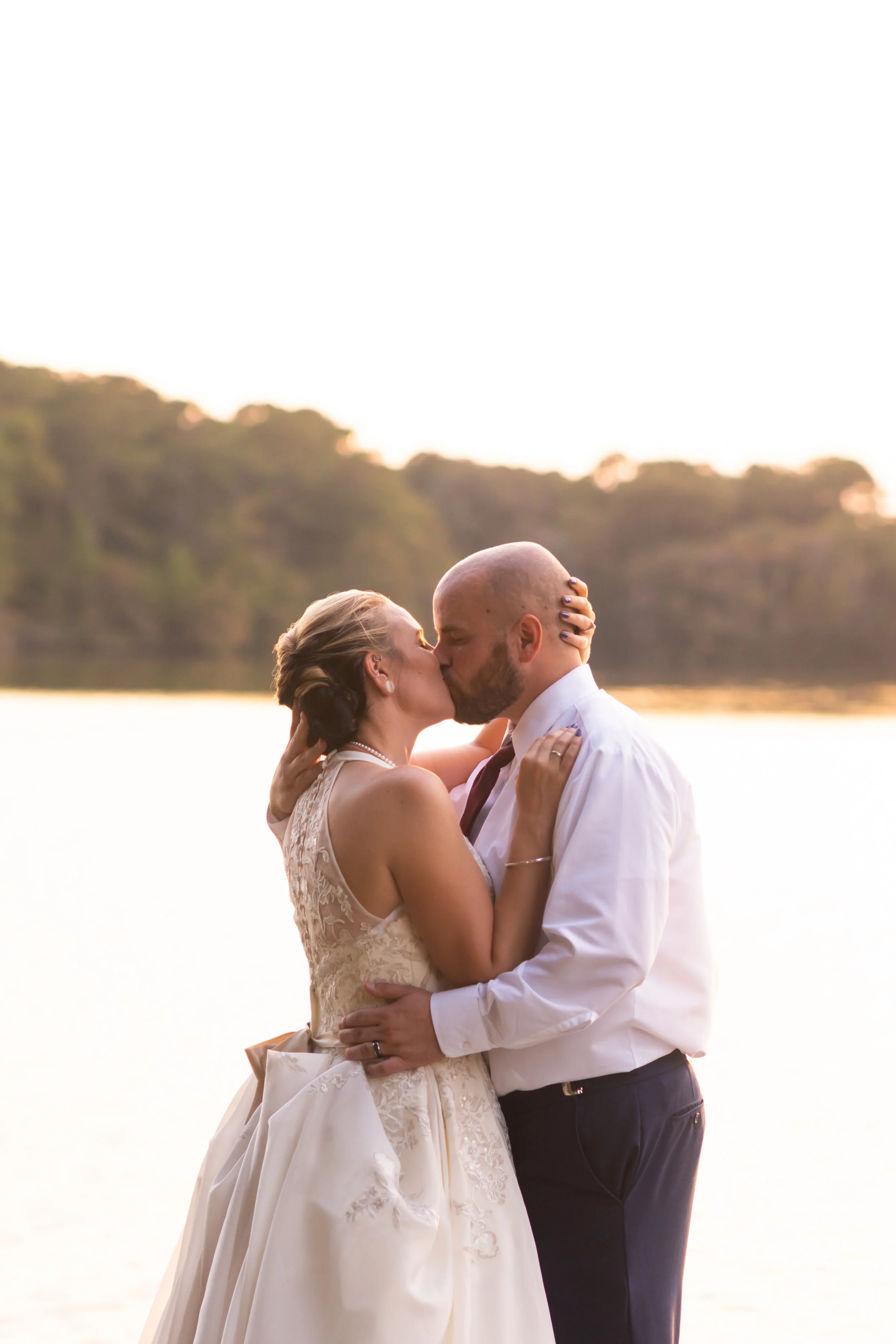 Jennifer + Dalton — Christine Gregory Photography