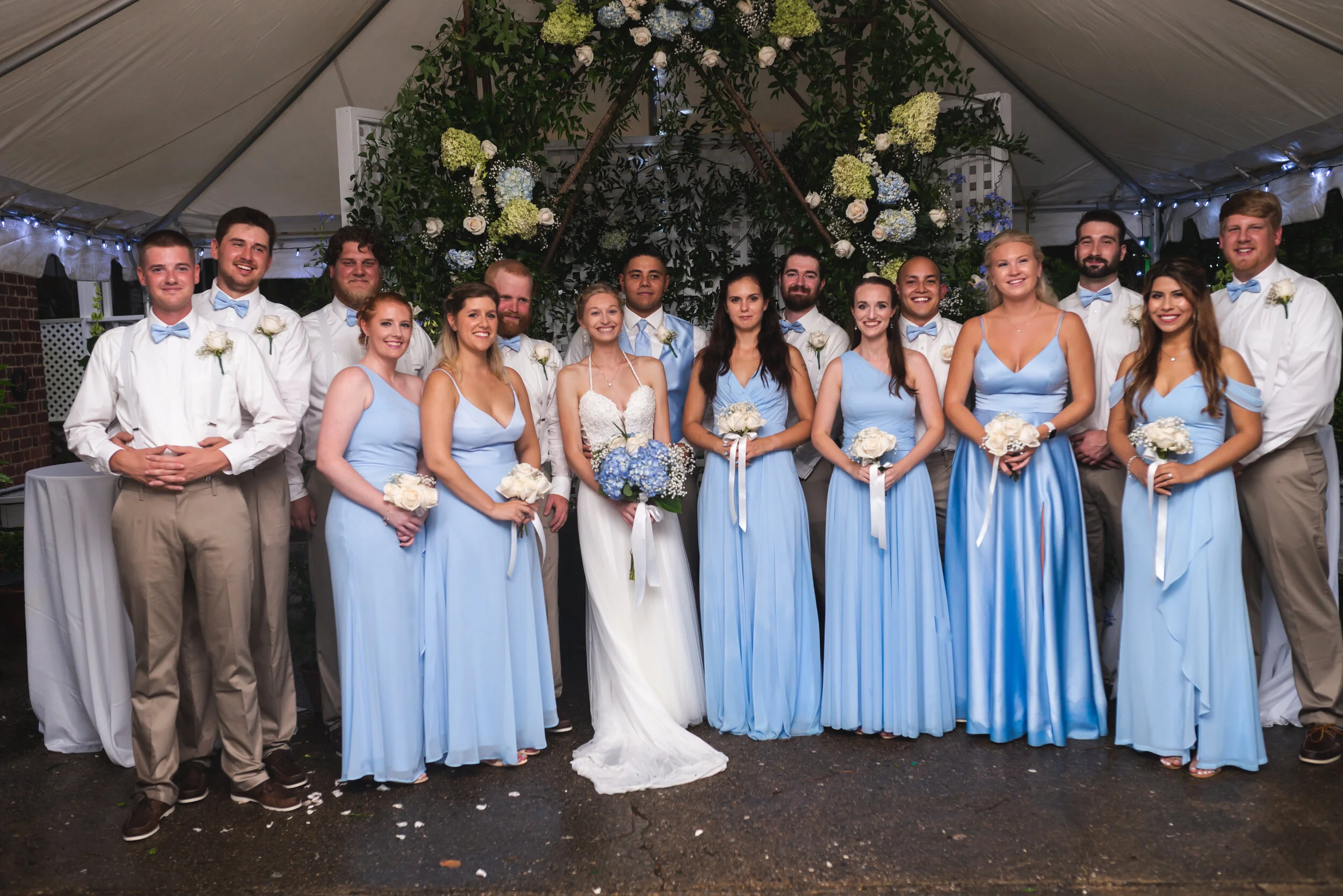 Meredith + Bryce — Christine Gregory Photography