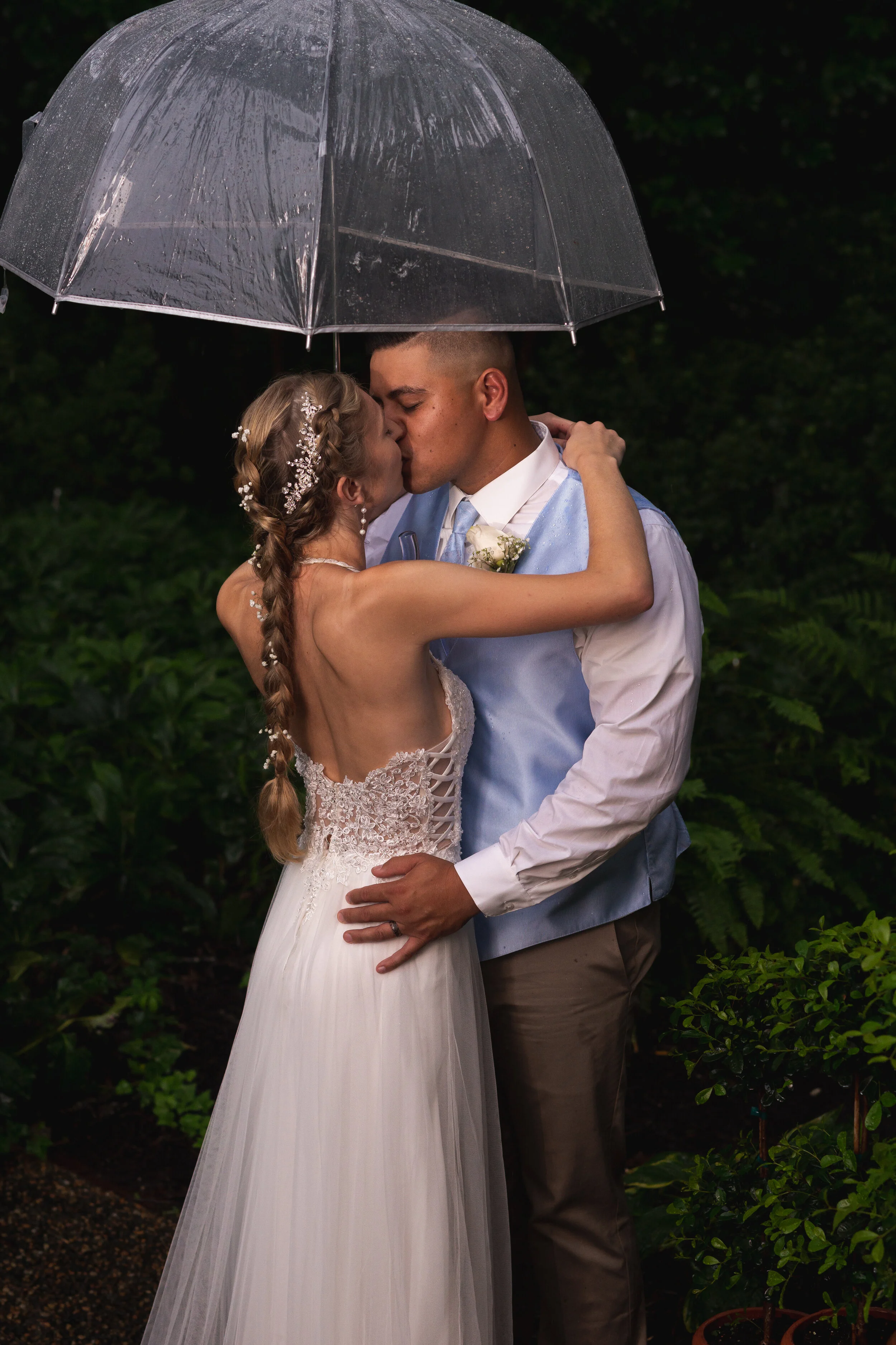 Meredith + Bryce — Christine Gregory Photography