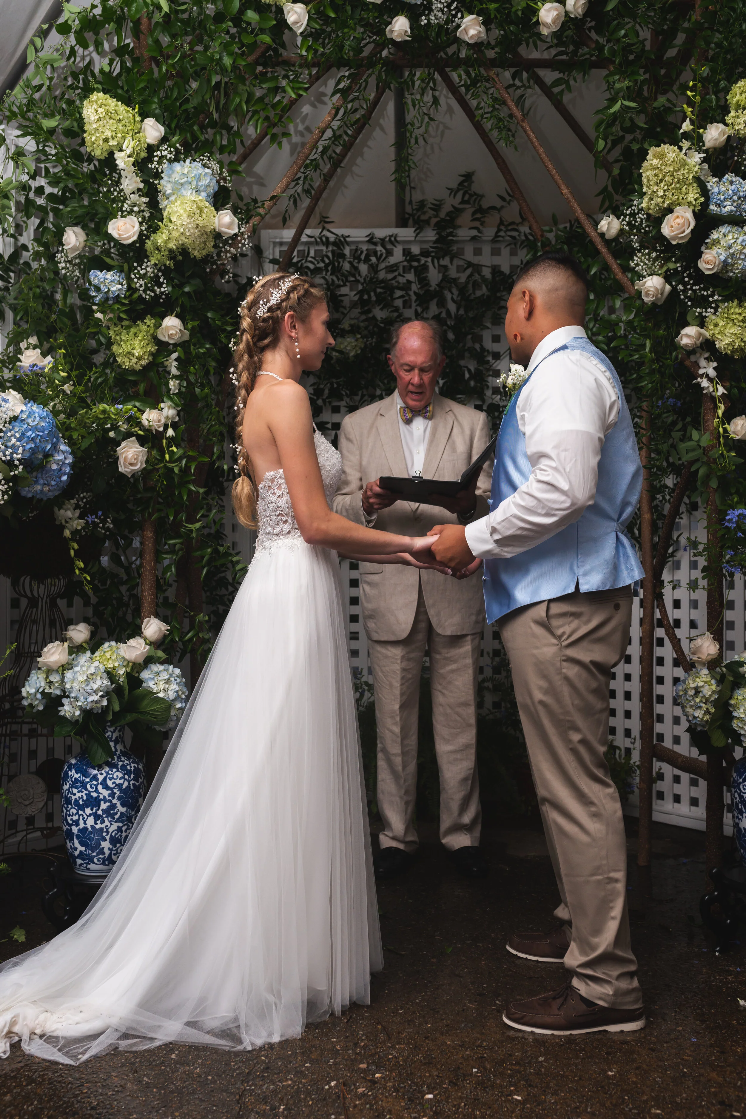 Meredith + Bryce — Christine Gregory Photography